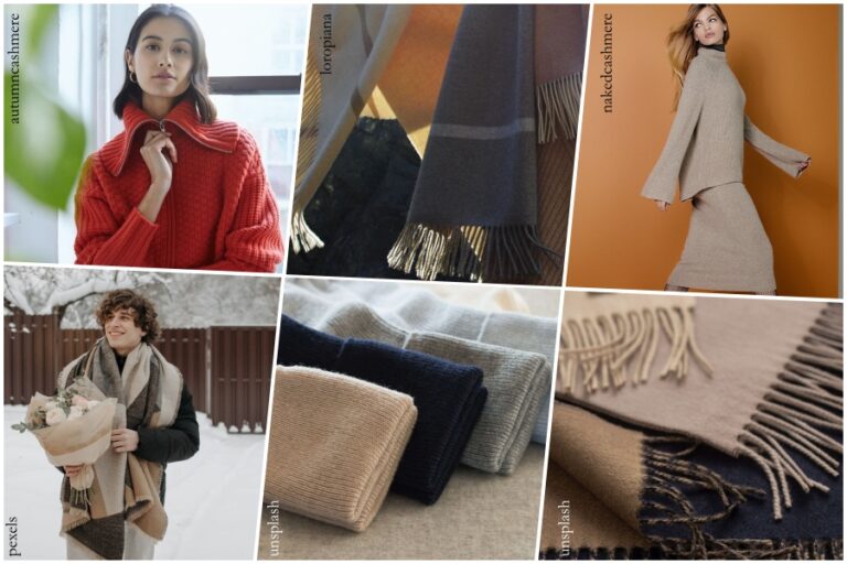 What is Cashmere? Is it Really Sustainable?