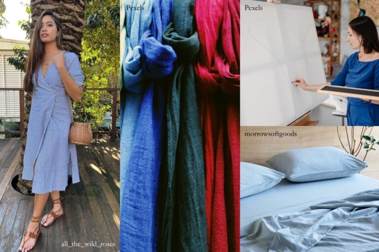 What is Linen Fabric? Is it Really Sustainable?