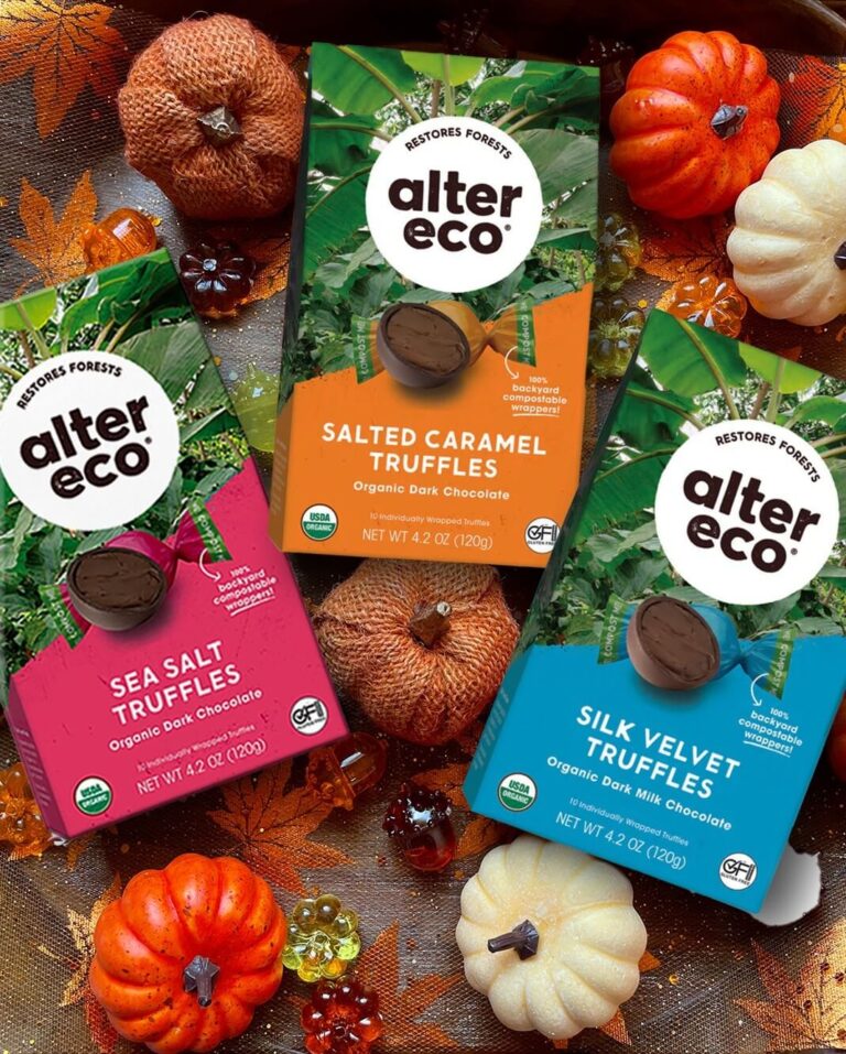 10 Best Sustainable & Ethical Chocolate Brands in 2024