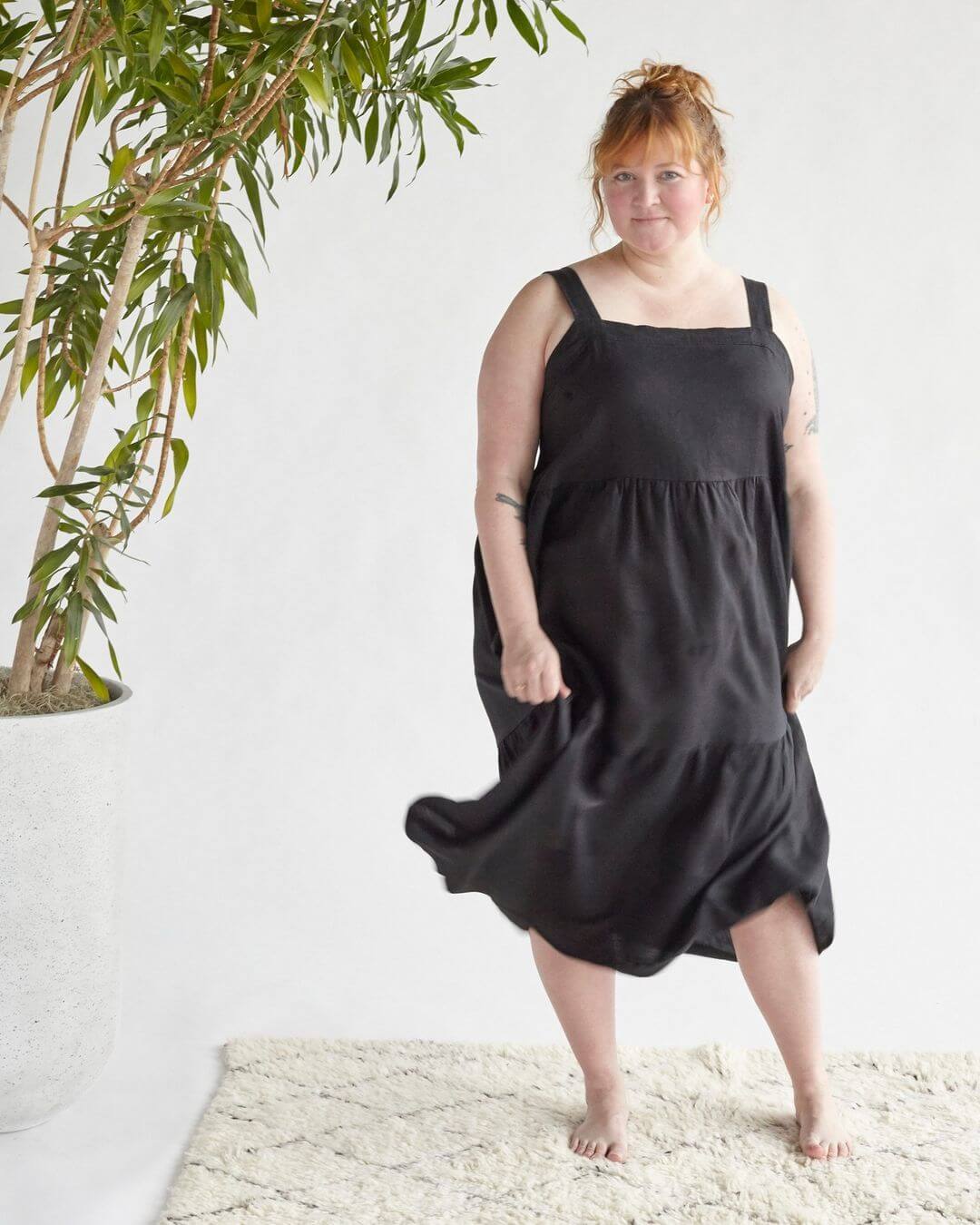 15 Sustainable Plus Size Cocktail Dresses for Women to Stand-Out