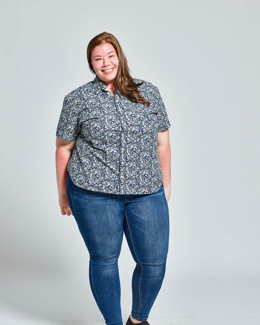 15 Sustainable Plus Size Tops Best for Daily Wear