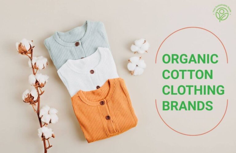 15 Best Organic Cotton Clothing Brands for the Whole Family