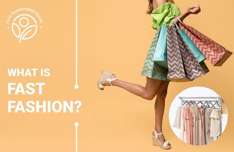 What is Fast Fashion? Why is it Bad?
