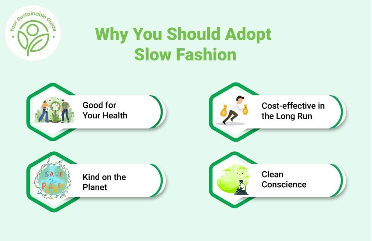 What is Slow Fashion? Make Eco-Friendly Fashion Choices