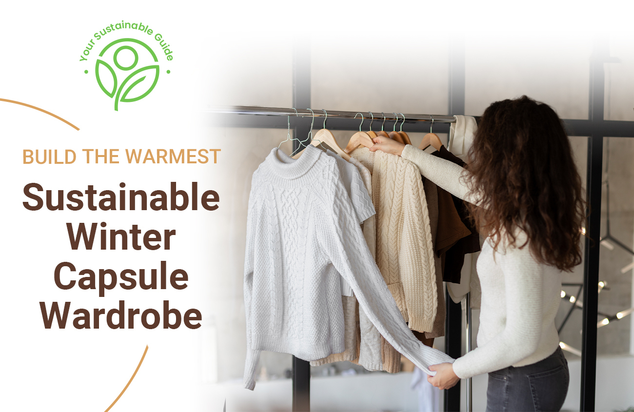 The Sustainable Winter Capsule Wardrobe of Your Dreams
