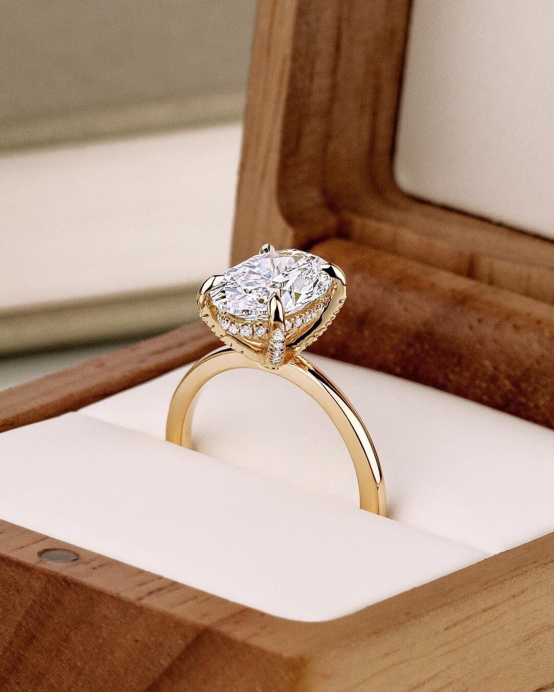 Best Sustainable Engagement Rings To Cherish Your Love Story
