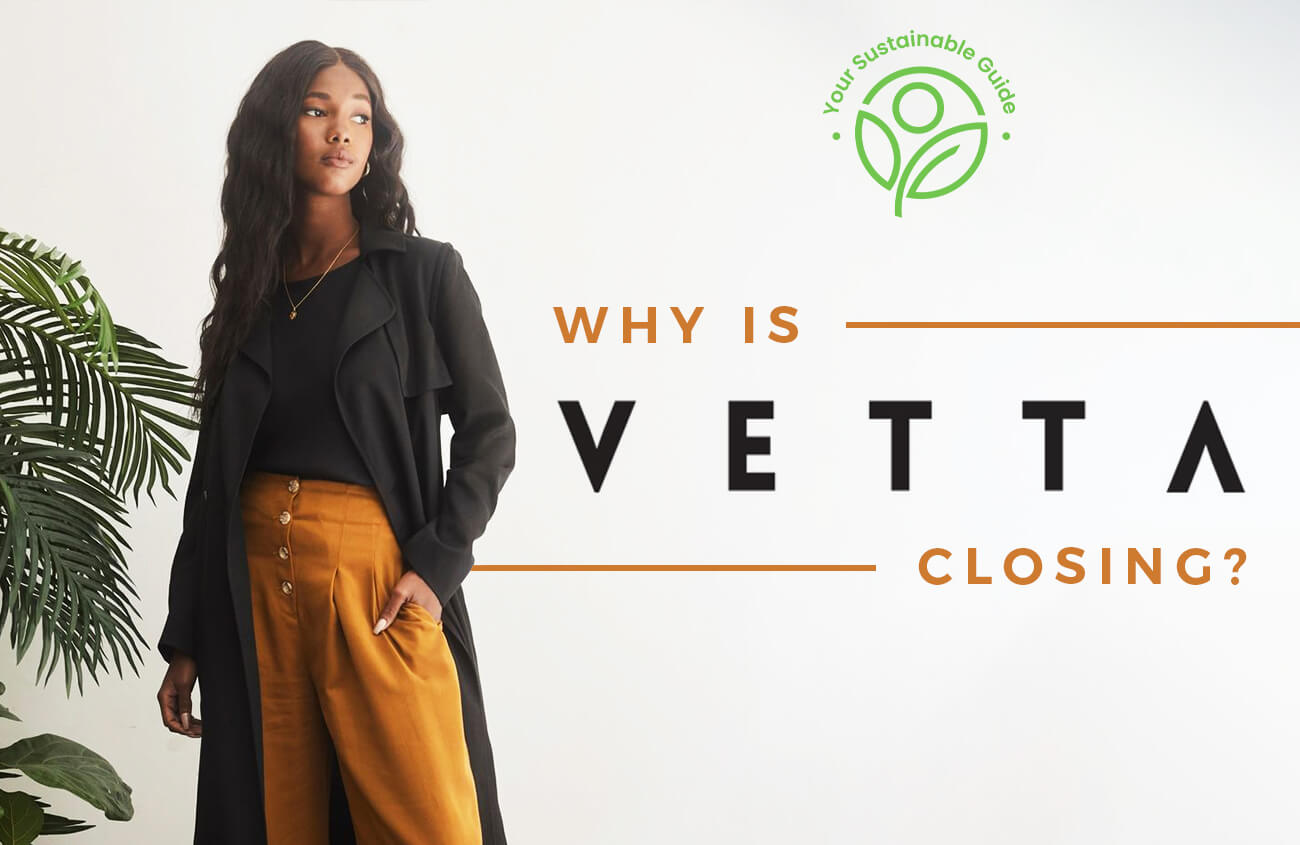What Happened to Vetta Capsule? Why is the Brand Closing?