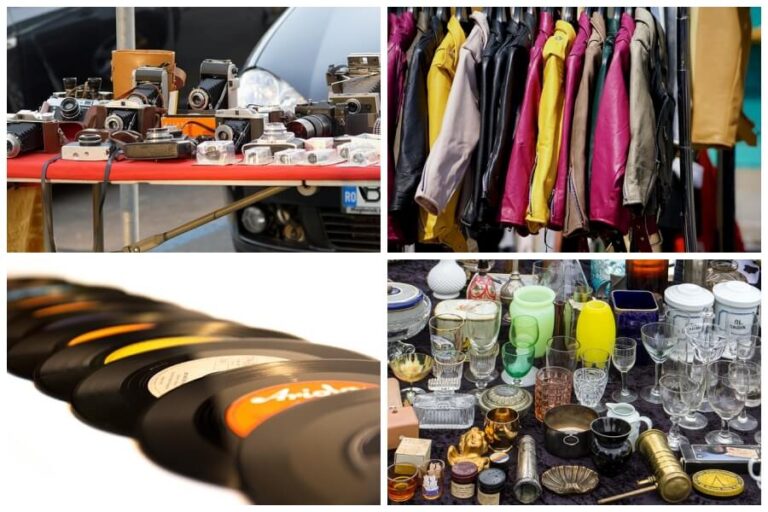 Things You Should Always Buy at Thrift Stores