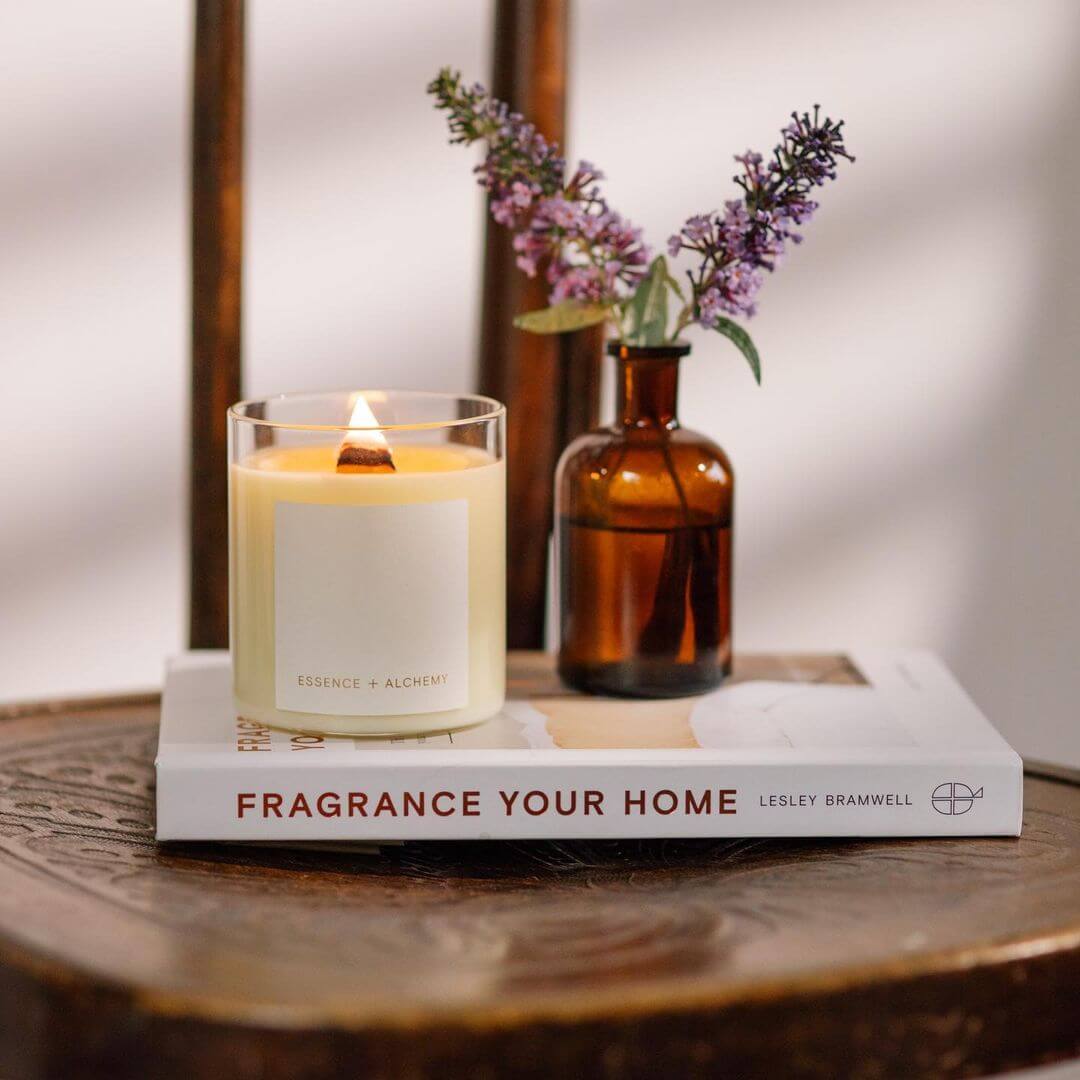 15 More Eco-friendly & Non Toxic Candles That Burn Cleanly