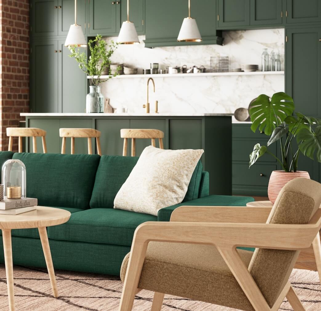 15 Sustainable Furniture Brands for Stylish Homes & Offices