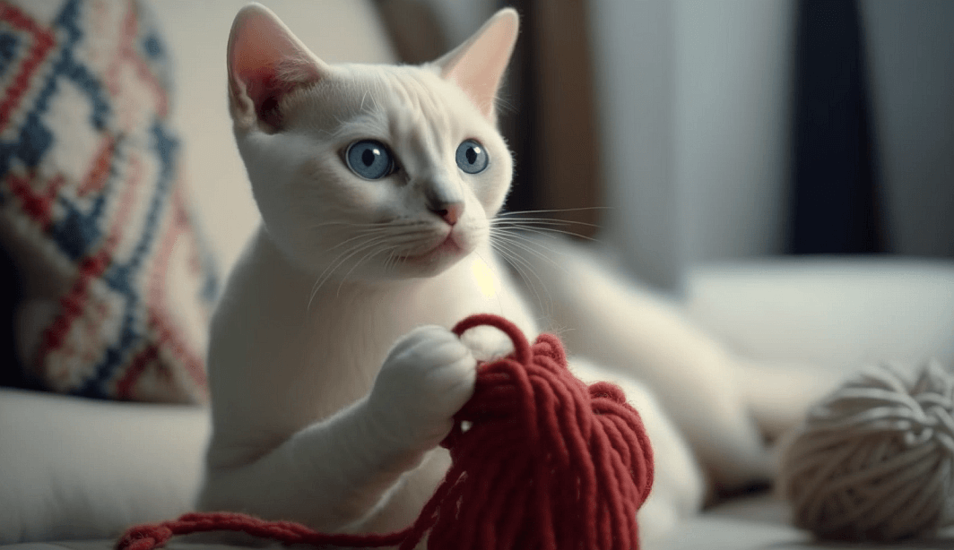 Sustainable Purrfection: 12 Top Eco Friendly Cat Toys & Products