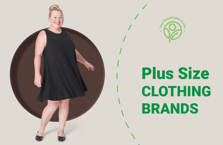 15 Best Sustainable Plus Size Clothing Brands to Try in 2024