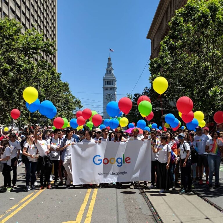 Google Sustainability: An Insight into the Conscious Efforts