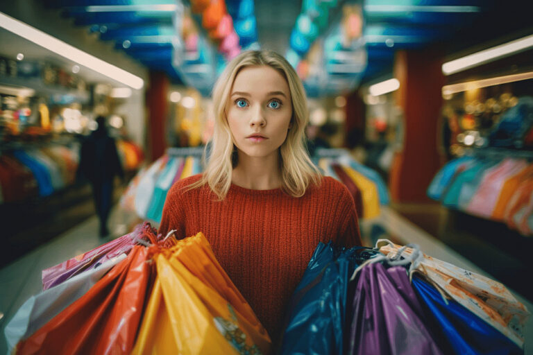Environmental Impact of Fast Fashion: Ramp to Rags Story