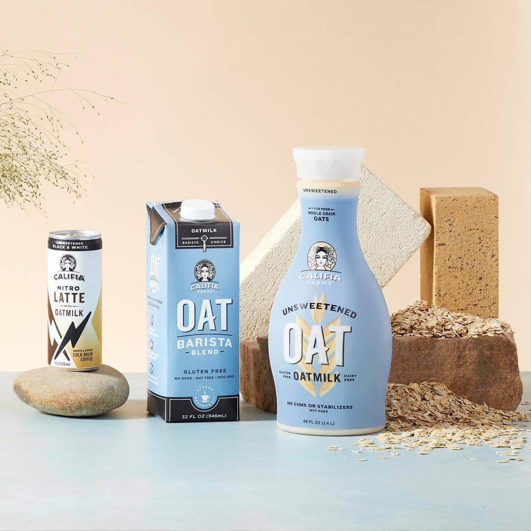 7 Best Glyphosate Free Oat Milk Brands for Savoring the Purity