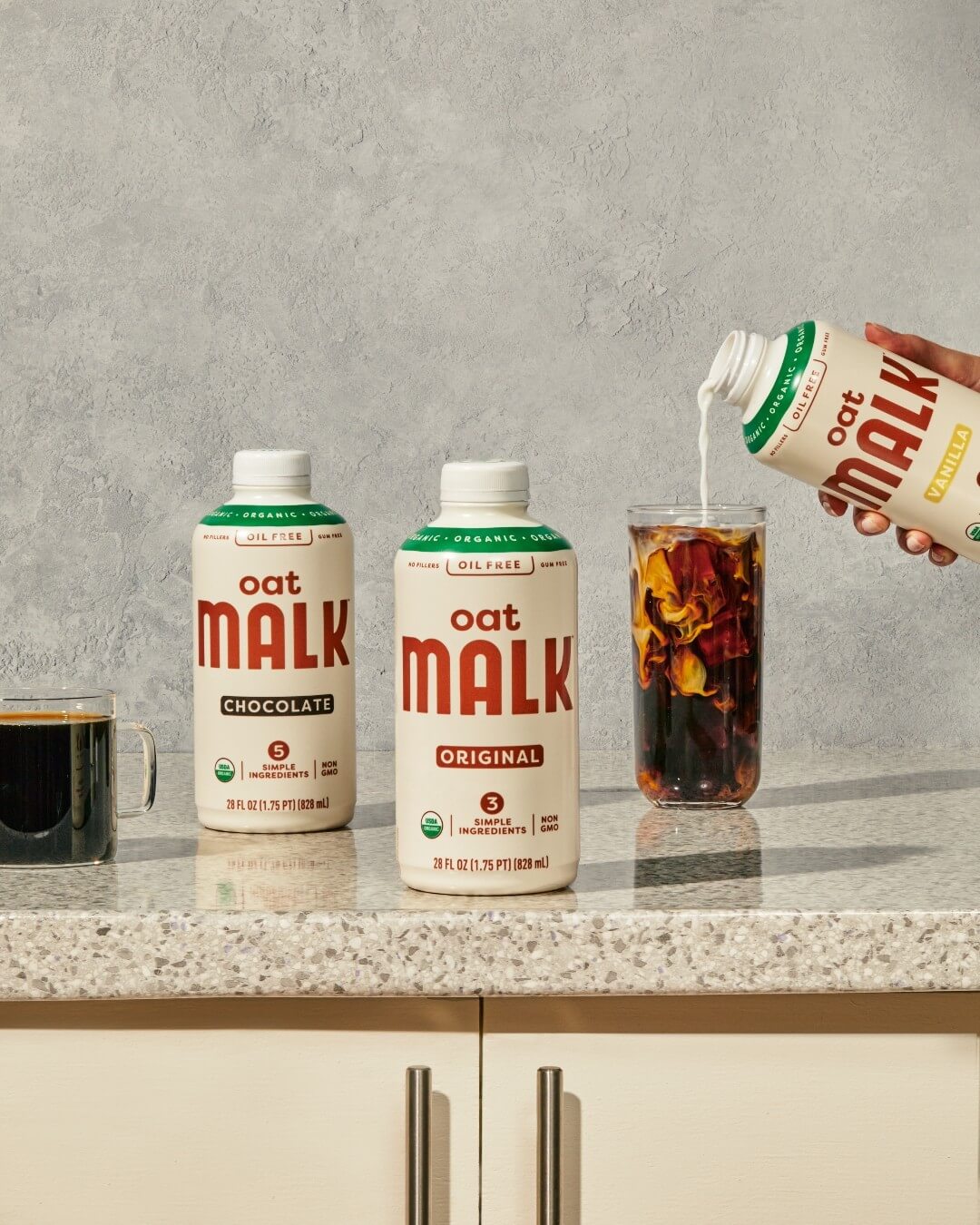 7 Best Glyphosate Free Oat Milk Brands for Savoring the Purity