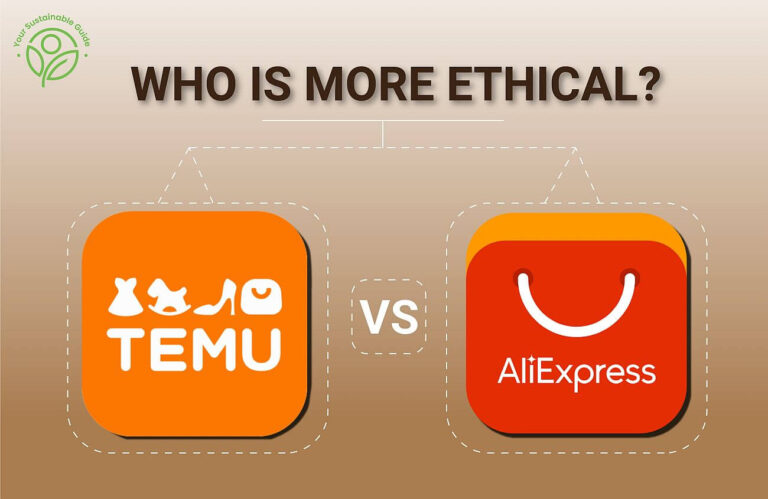 Temu vs AliExpress: Who is More Ethical?