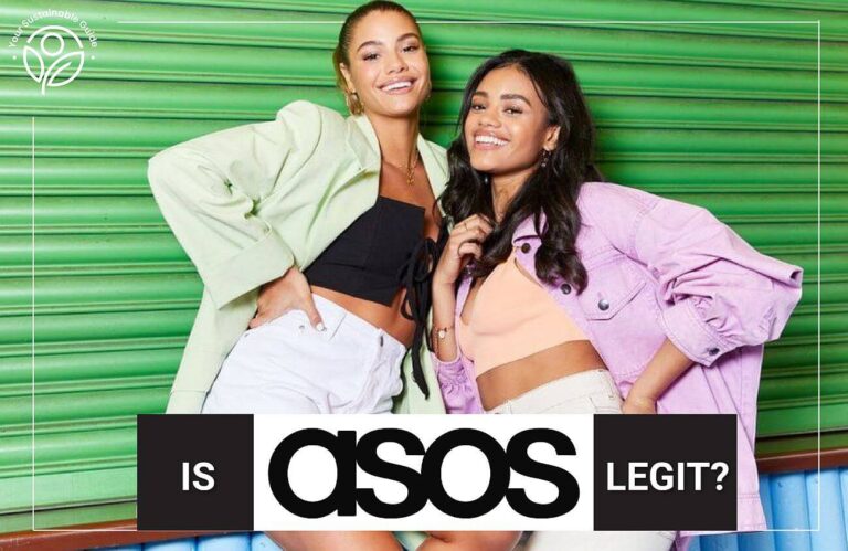 Is ASOS Legit, Fast Fashion or Ethical?
