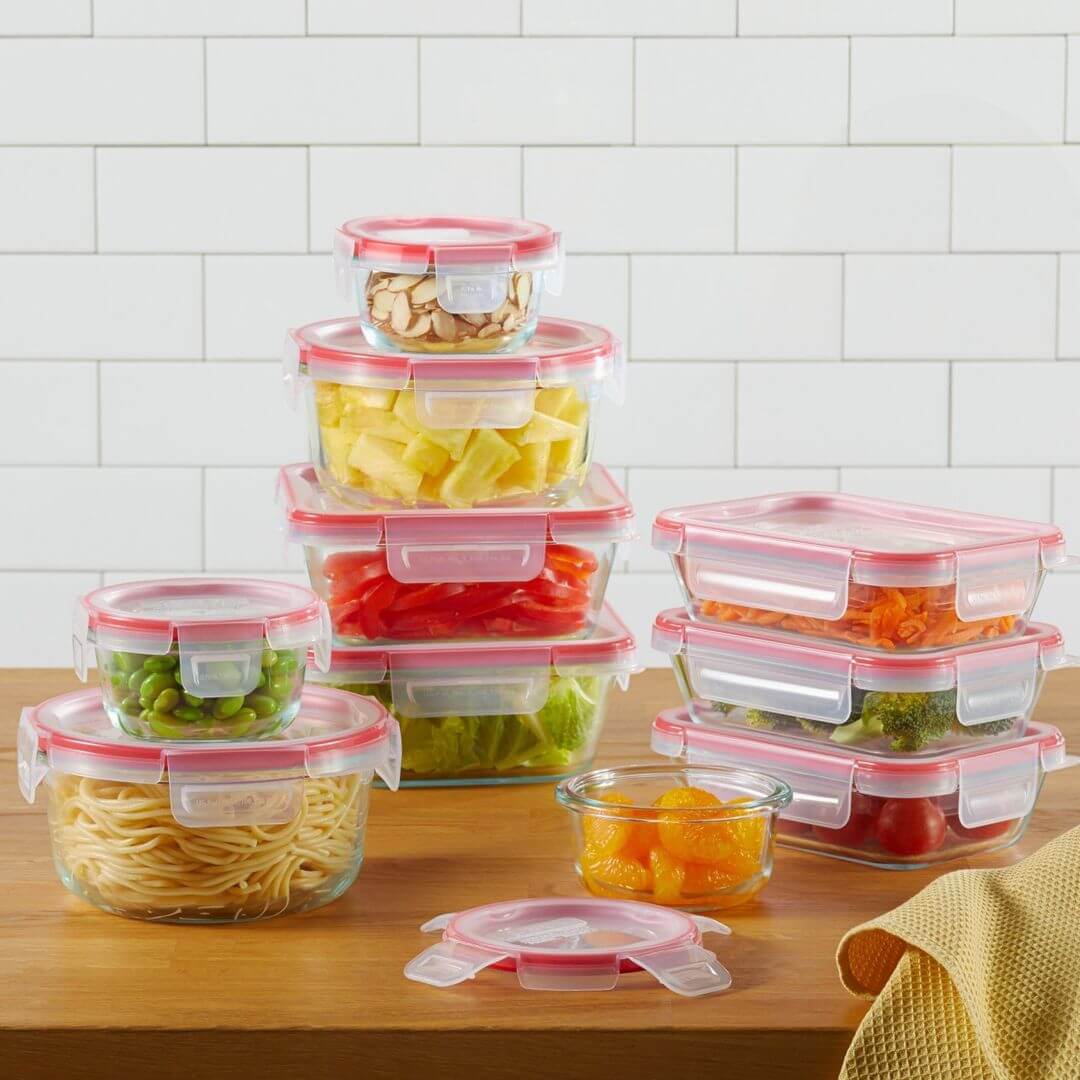 15 Safe Storage Containers for Food